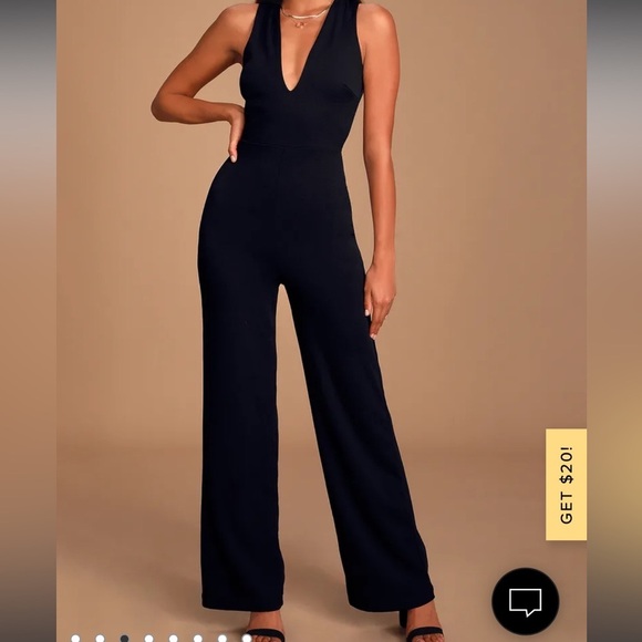 Lulus | Pants & Jumpsuits | Lulus Jumpsuit | Poshmark